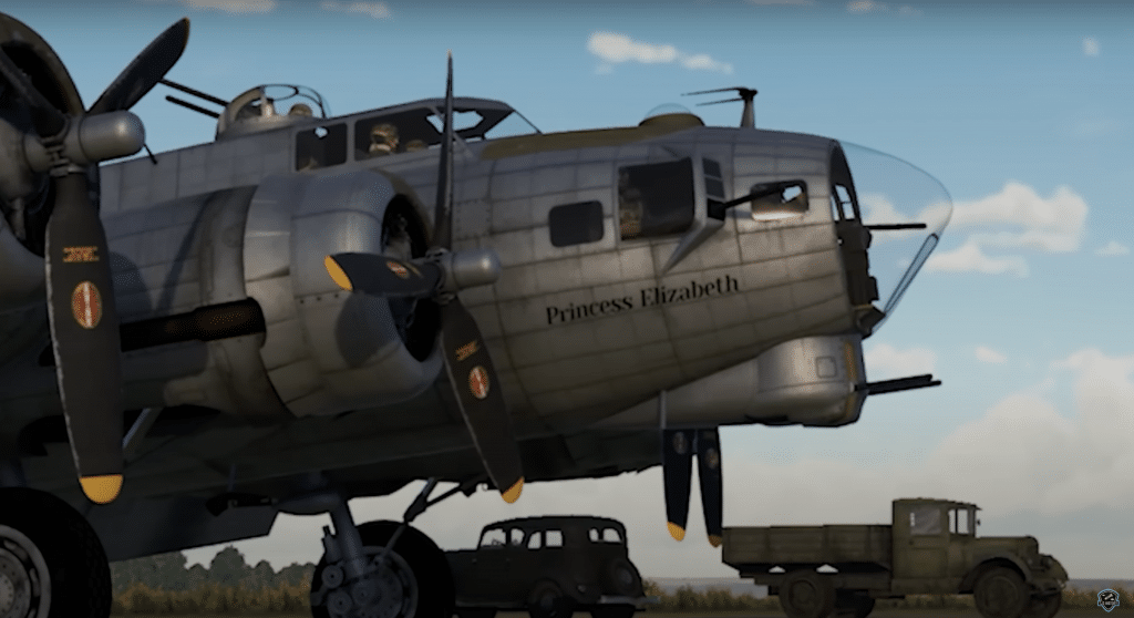 Queen Elizabeth’s Forgotten B-17 (The Tragic Story) – War Bird Fanatics