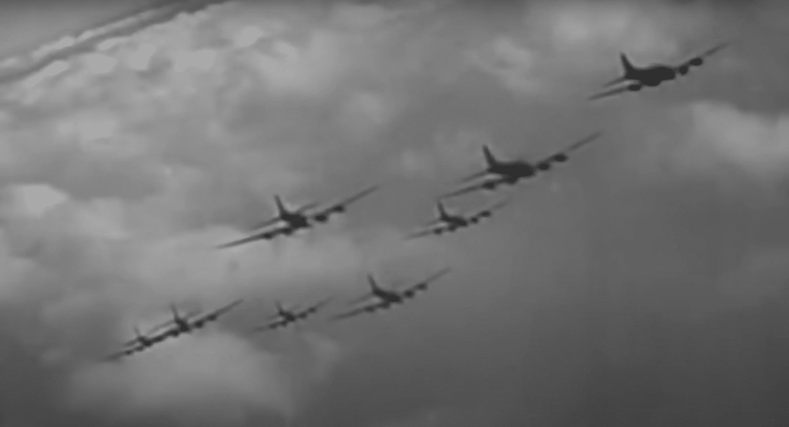 The Special Mission of the Lightest B-17s of WW2 – Operation Revival ...