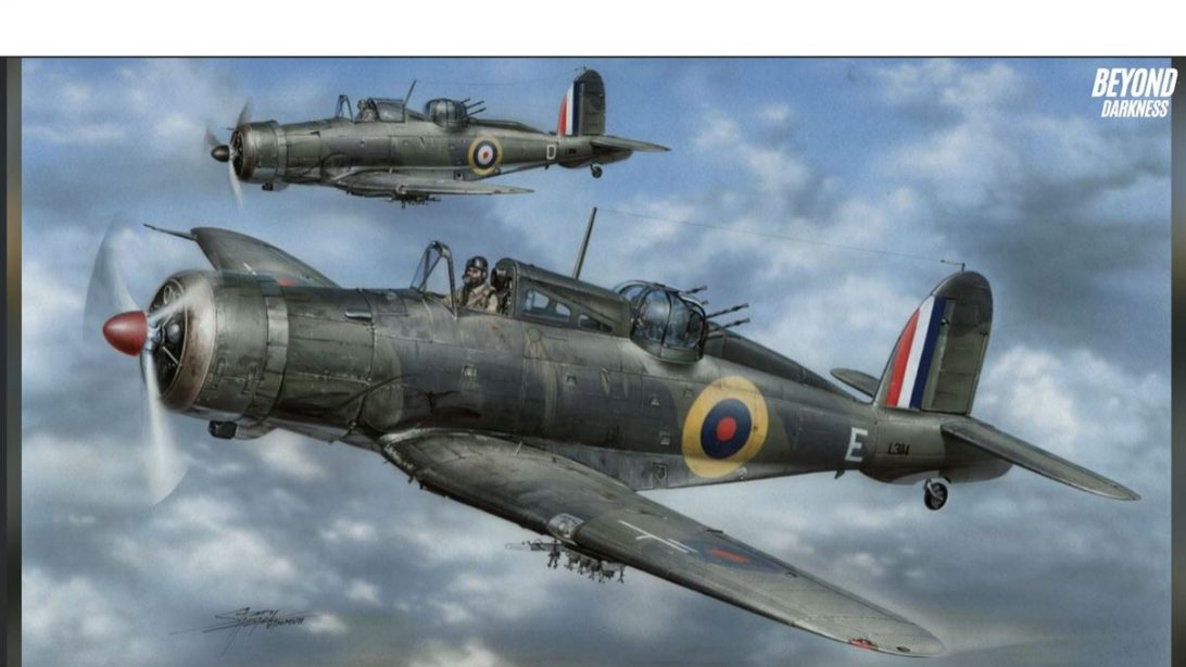 4 Things About The Most Simplistic Fighter of WWII – War Bird Fanatics