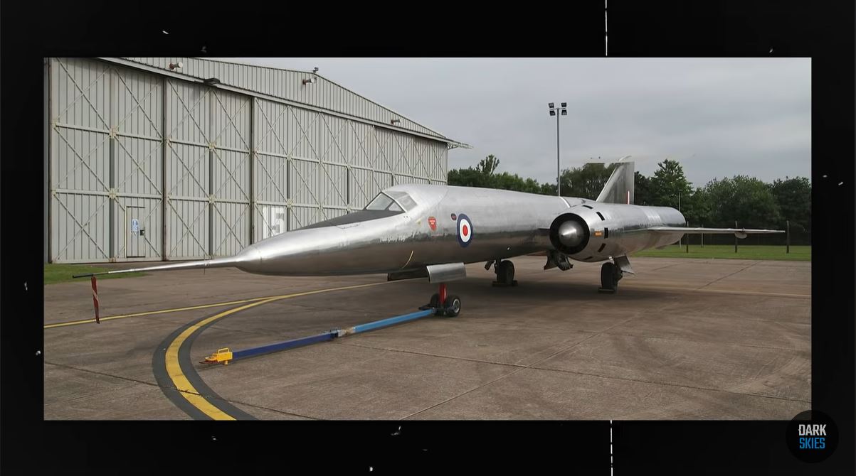 10 Facts About the Bristol 188 Flaming Pencil You Need To Know – War ...