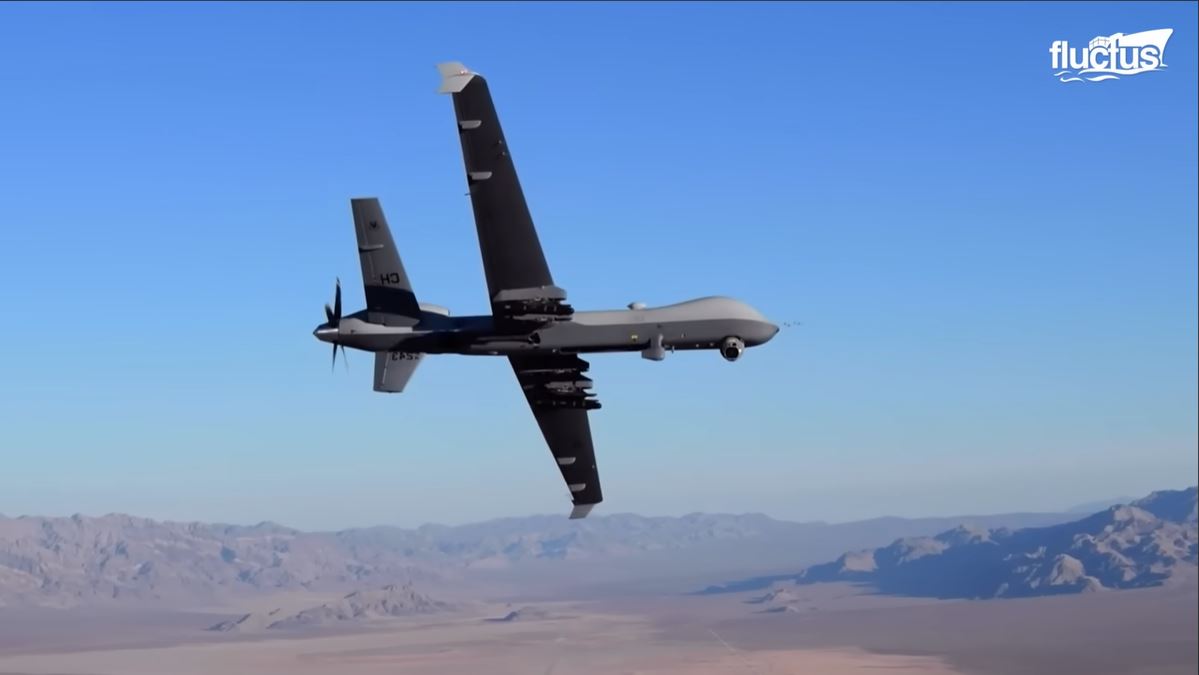 5 Facts of A Day in the Life of the Most Feared US Drone – War Bird ...