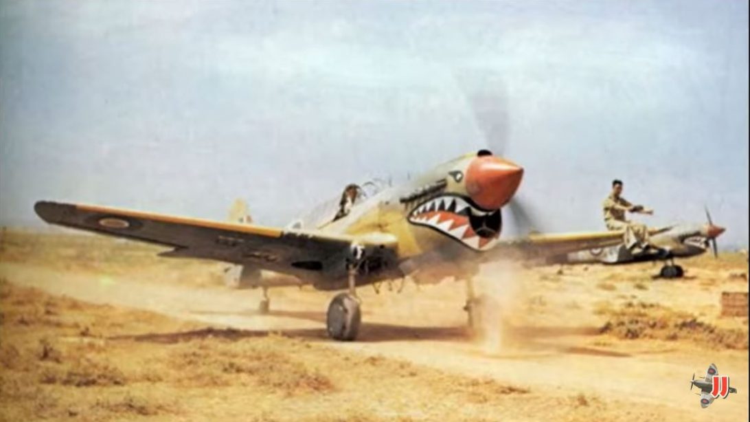 P-40 Warhawk – In The Movies – War Bird Fanatics