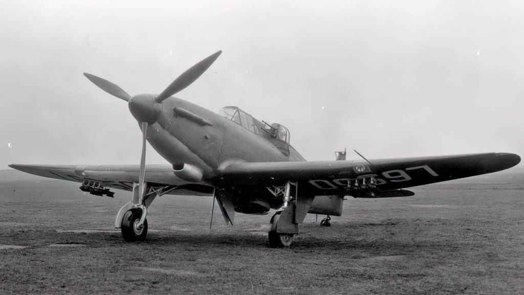 5 Facts About A Fighter With No Forward Guns- Boulton Paul Defiant ...