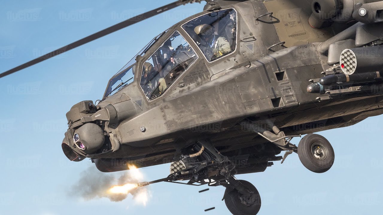 5 Reasons Why the US Apache is Still Feared Today – War Bird Fanatics