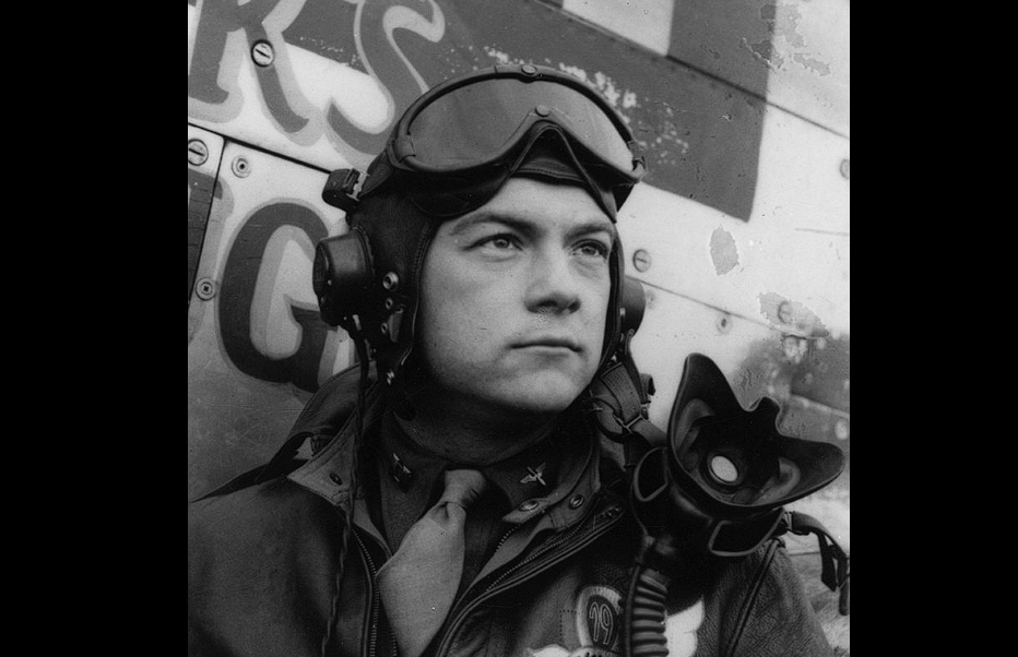 The Luckiest Fighter Ace of WWII – War Bird Fanatics