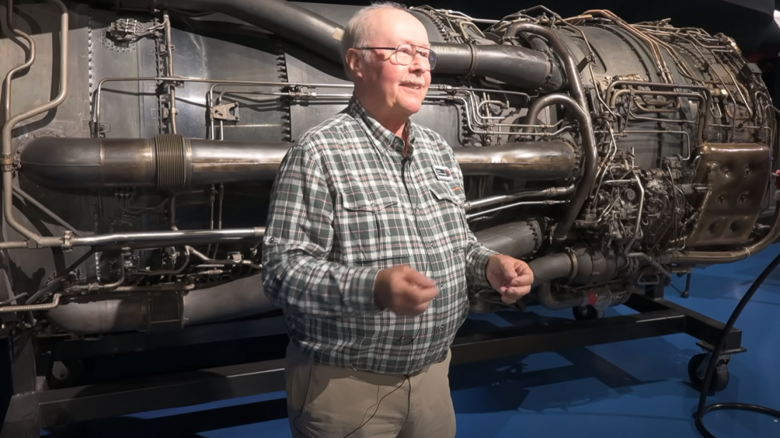 10 Things We Learned About The Pratt & Whitney J58 (SR-71 Blackbird ...
