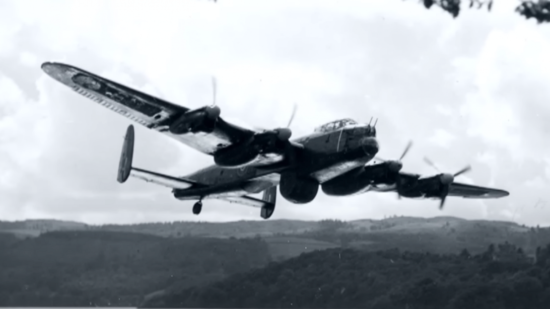 10 Fascinating Facts About the Avro Lancaster “Dambusters” – War Bird ...