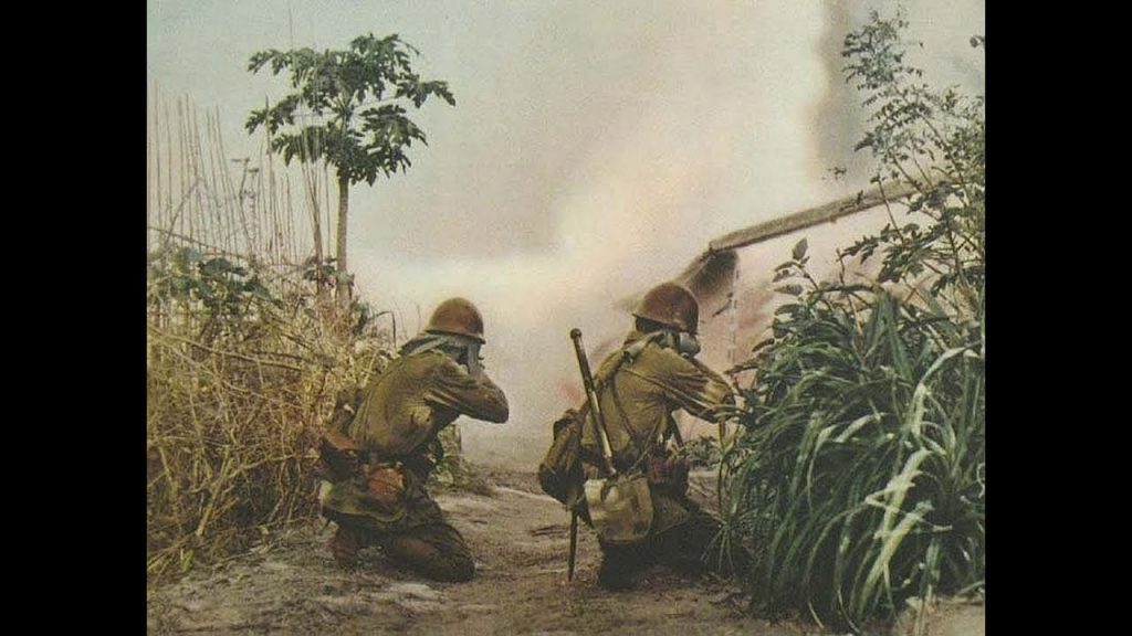 Japanese Army vs. Killer Crocodiles 1945 – War Bird Fanatics
