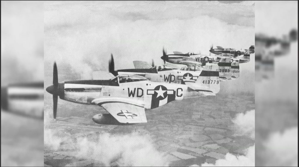 When 1 P-51 fought 6 FW-190s – War Bird Fanatics