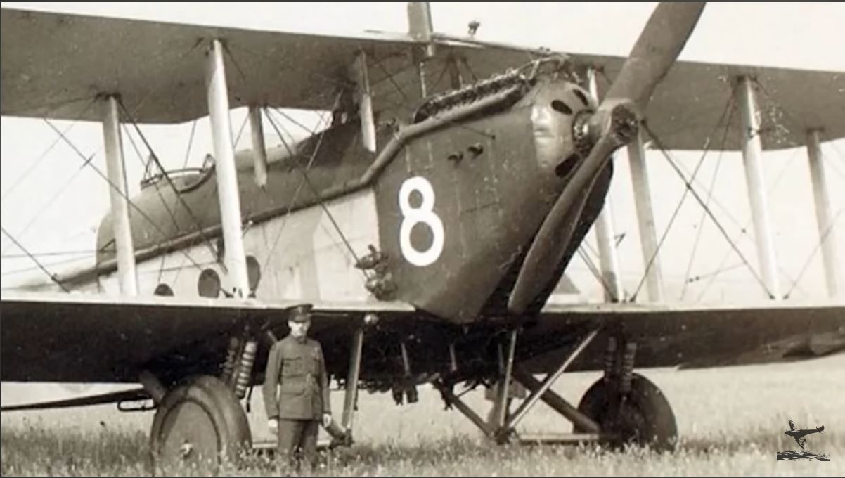 An Engine With A Bomber Attached To It – War Bird Fanatics