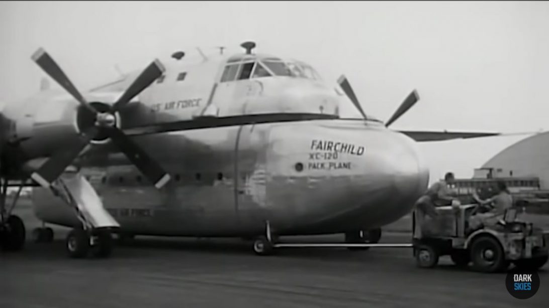 The Most Bizarre or Brilliant Military Cargo Aircraft Ever Built – War Bird Fanatics