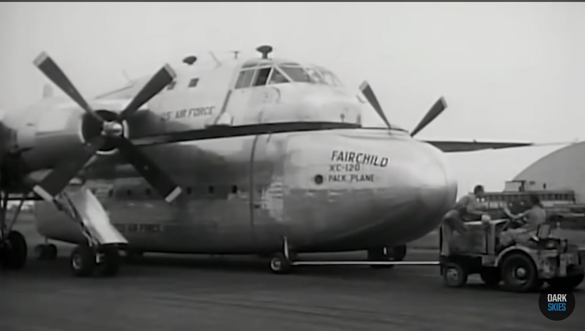 The Most Bizarre or Brilliant Military Cargo Aircraft Ever Built – War Bird Fanatics