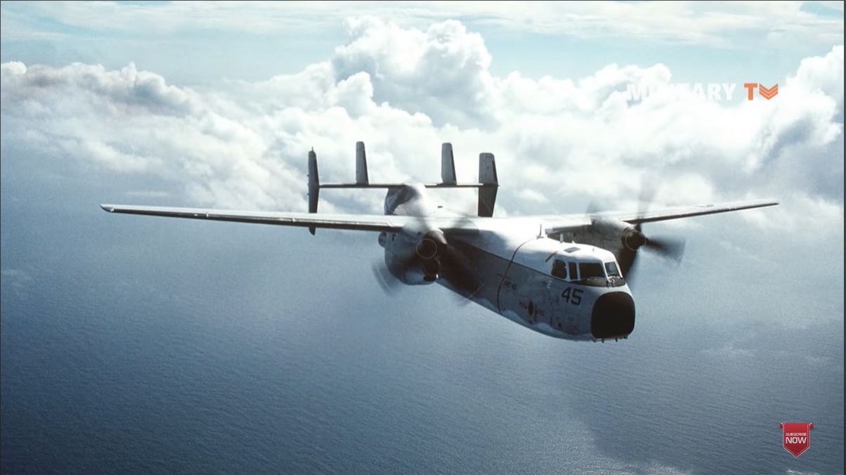 10 Facts About the C-2 Greyhound You Didn’t Know – War Bird Fanatics