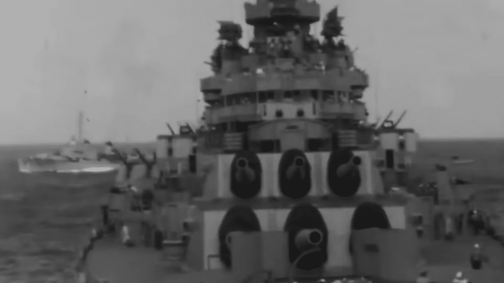 5 Facts About the 16-inch Triple Monster Battleship – War Bird Fanatics