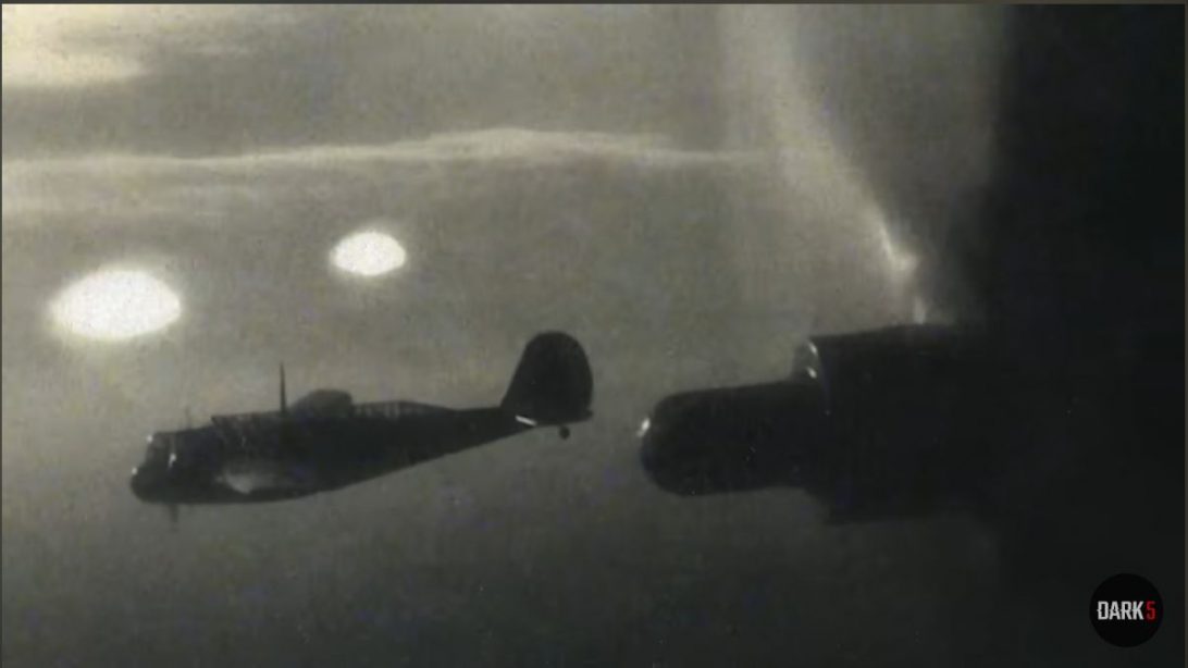 WWII’s Most Mysterious UFO Encounter – War Bird Fanatics