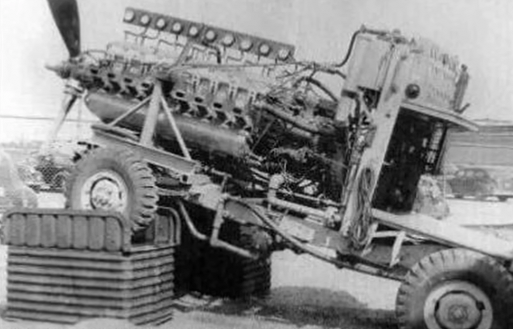 4 Forgotten Hyper Engines of WWII – War Bird Fanatics