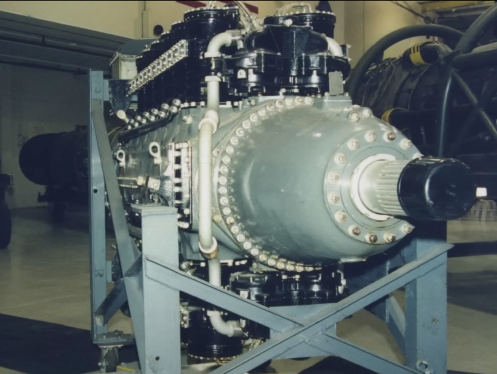 4 Forgotten Hyper Engines of WWII – War Bird Fanatics
