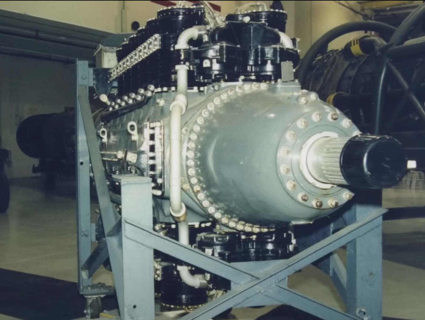 4 Forgotten Hyper Engines of WWII – War Bird Fanatics