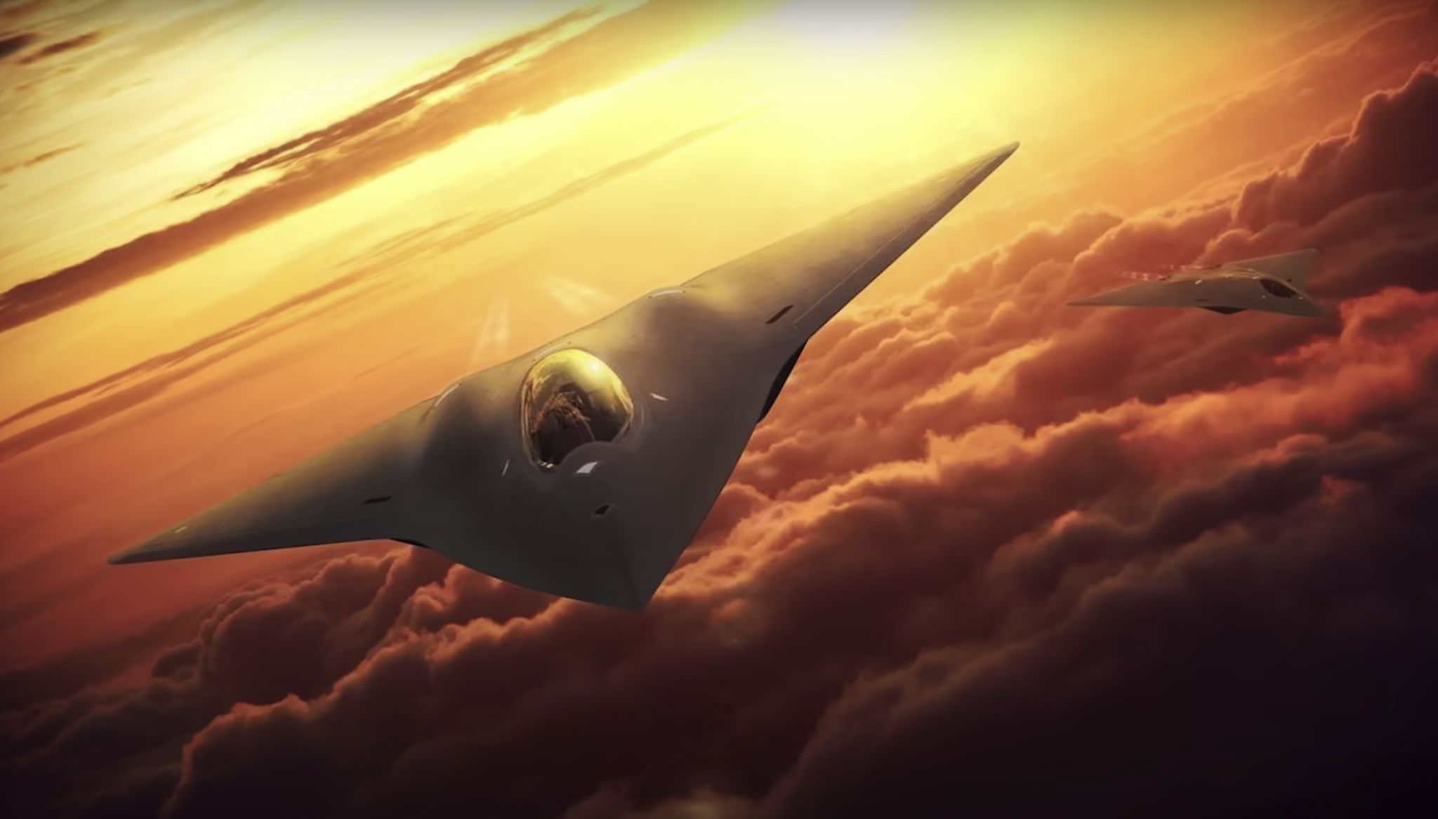 5 Most Mysterious Military Aircraft – War Bird Fanatics