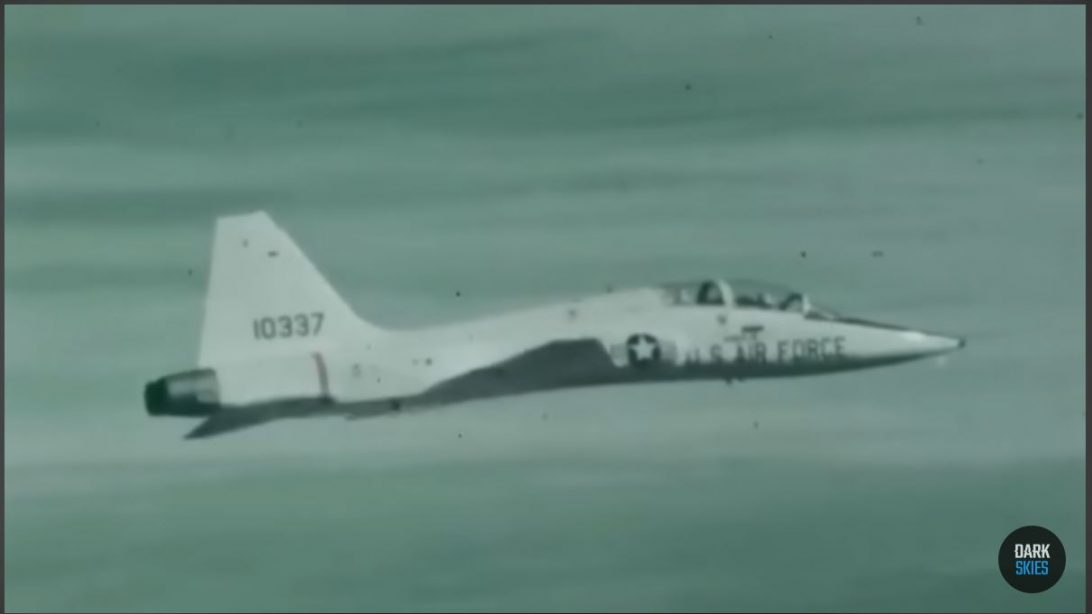 10 Facts About the T-38 Talon Supersonic – War Bird Fanatics