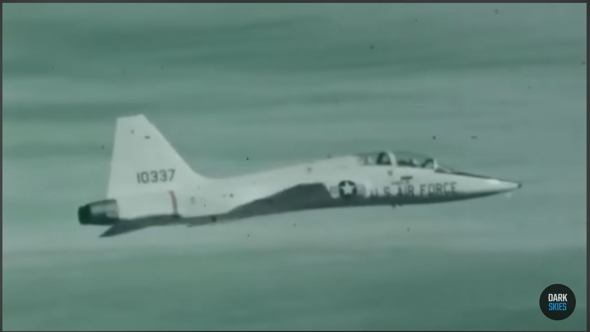 10 Facts About the T-38 Talon Supersonic – War Bird Fanatics