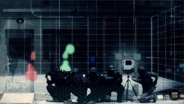 Israeli Device Can See through Walls – War Bird Fanatics