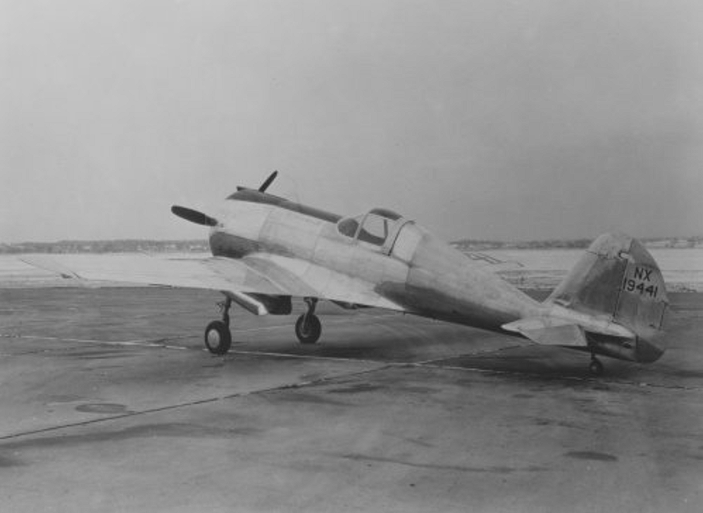 3 of the Worst WWII Fighters – War Bird Fanatics