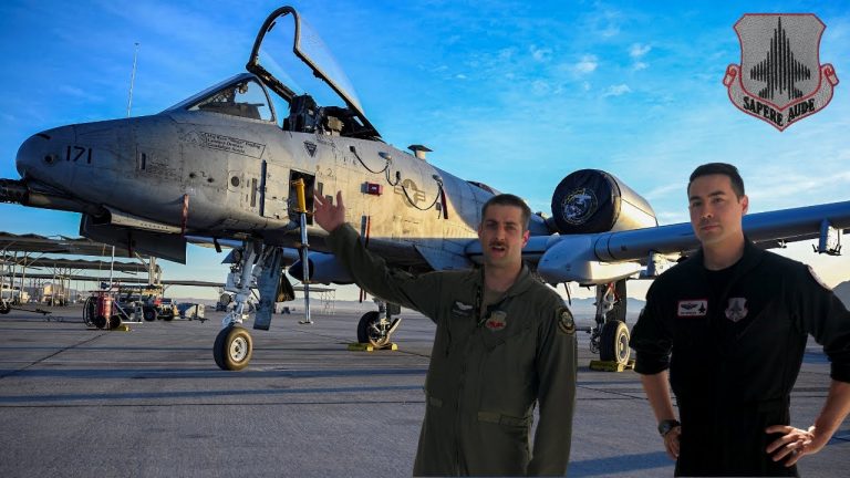 Warthog: More Than Just The Gun – War Bird Fanatics