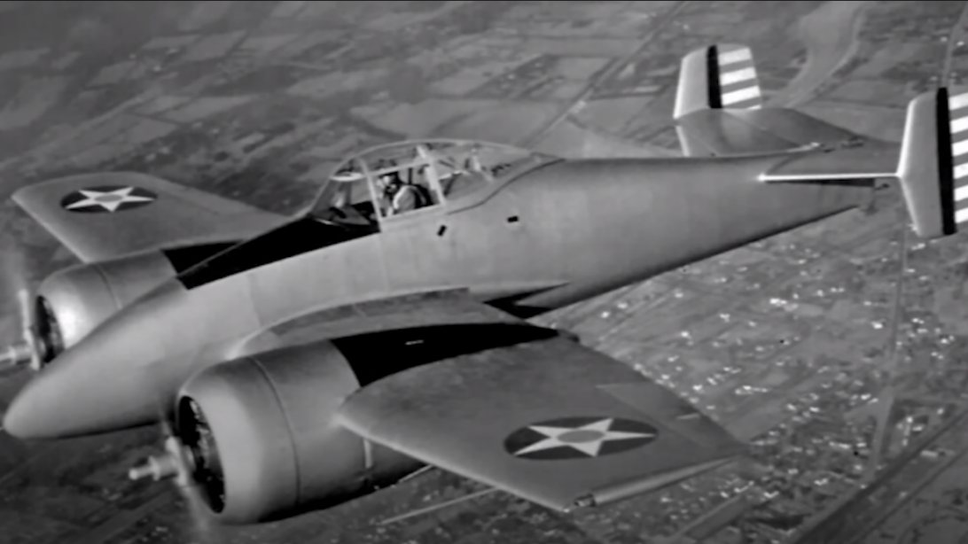 5 Facts About the XP-50: Grumman’s Almost Army Interceptor – War Bird ...