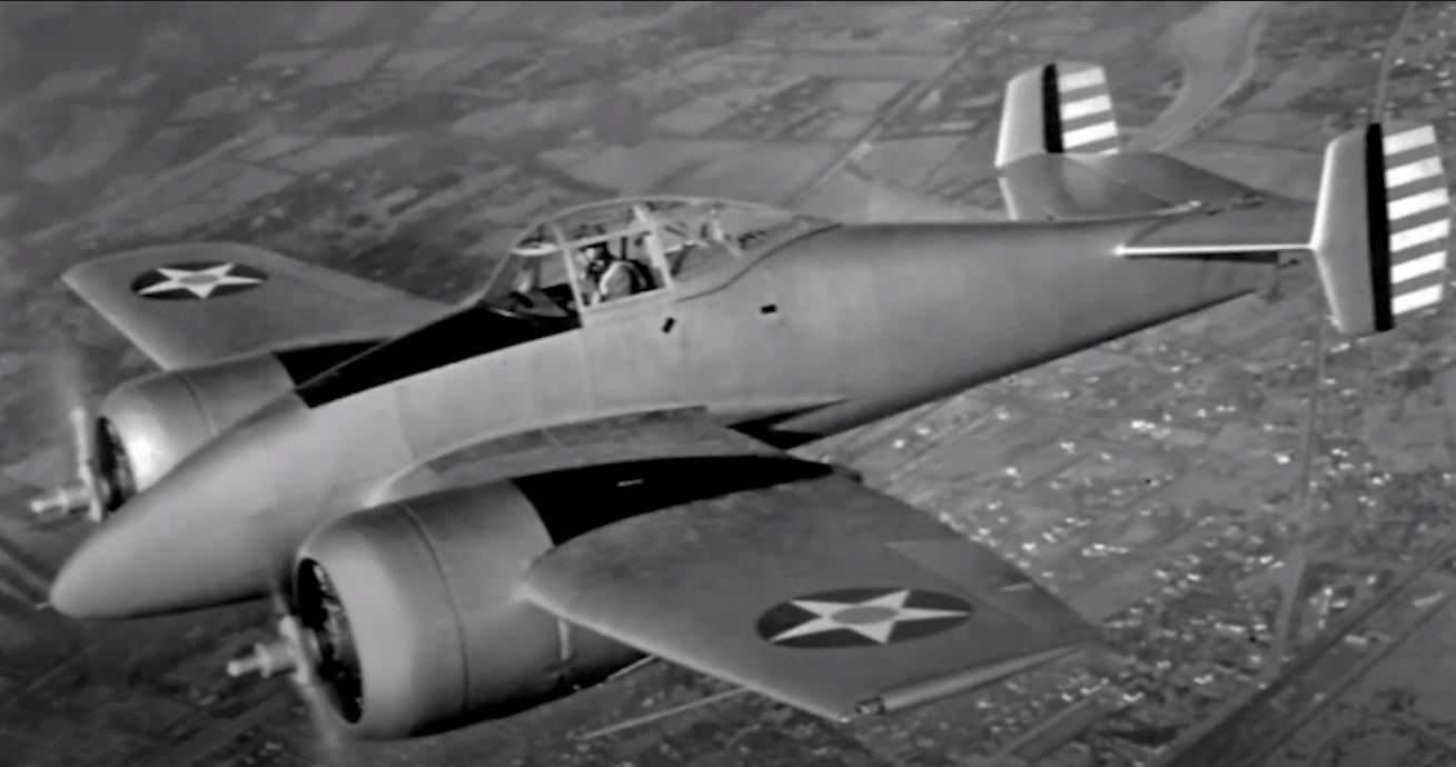 5 Facts About the XP-50: Grumman’s Almost Army Interceptor – War Bird ...