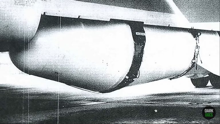 A Secret Nuclear Bomb So Big It Didn’t Fit in America’s Largest Bomber ...
