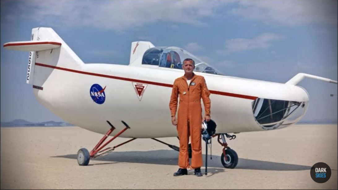 5 Facts About the “No-wing Plane” – War Bird Fanatics