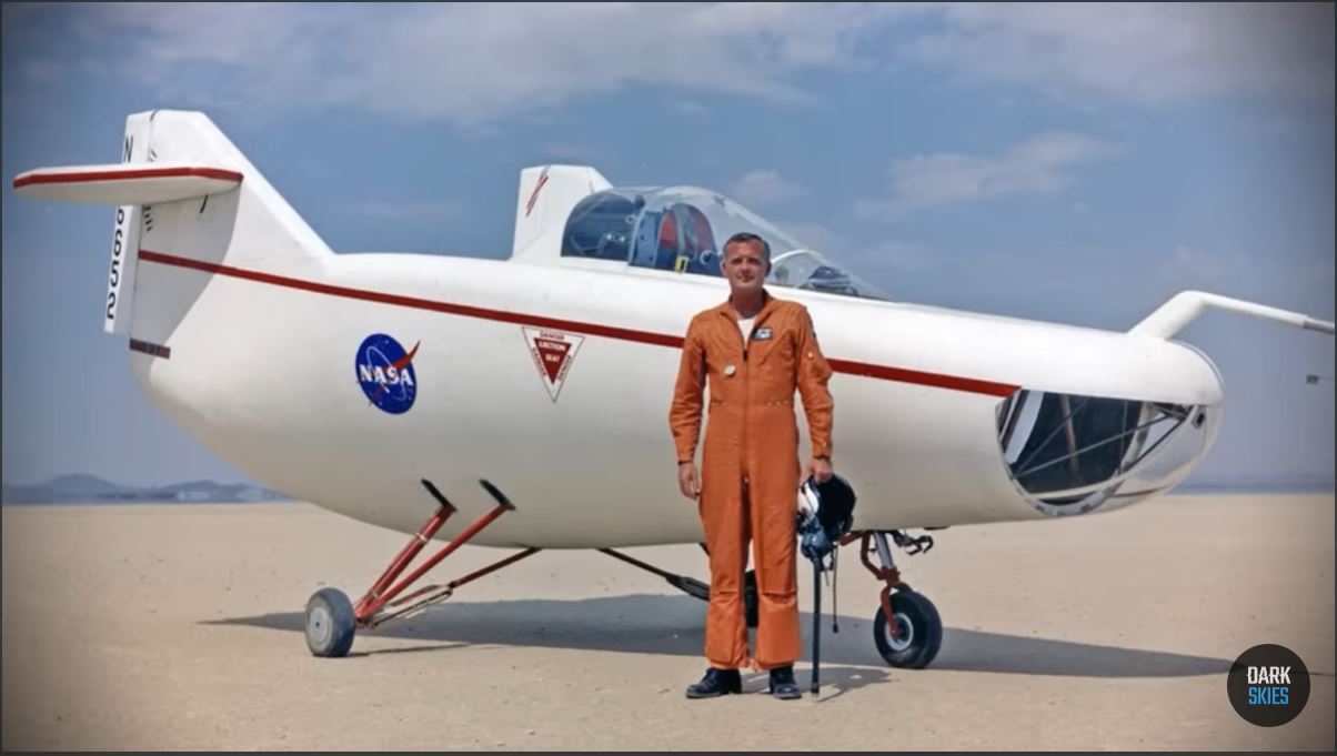 5 Facts About the “No-wing Plane” – War Bird Fanatics