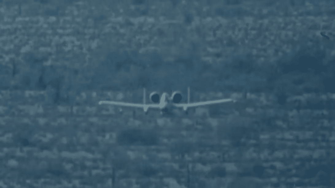 The Only Plane the US Air Force Has Never Been Able To Kill – War Bird ...