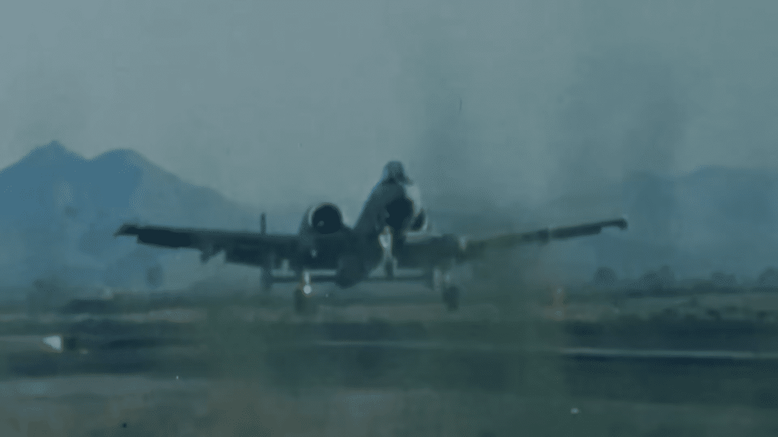 The Only Plane the US Air Force Has Never Been Able To Kill – War Bird ...