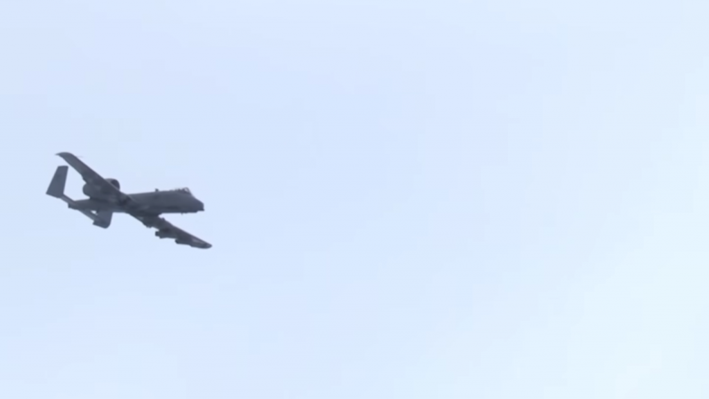 The Only Plane the US Air Force Has Never Been Able To Kill – War Bird ...