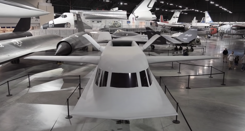 5 Facts About the Most Unstable Aircraft Man Has Ever Flown – War Bird ...