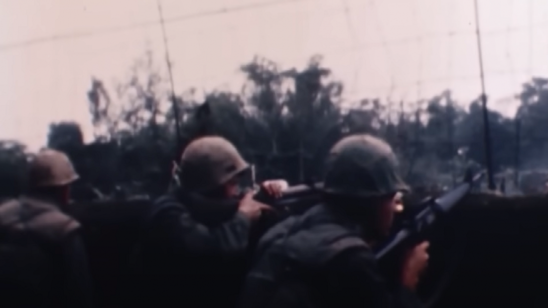 When Trapped Soldiers Had To Endure Brutal Firefight In Hue – War Bird ...