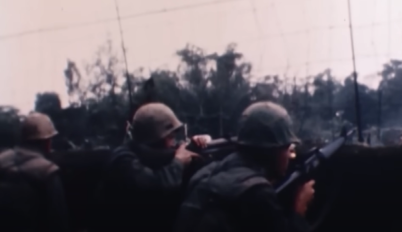 When Trapped Soldiers Had To Endure Brutal Firefight In Hue – War Bird ...