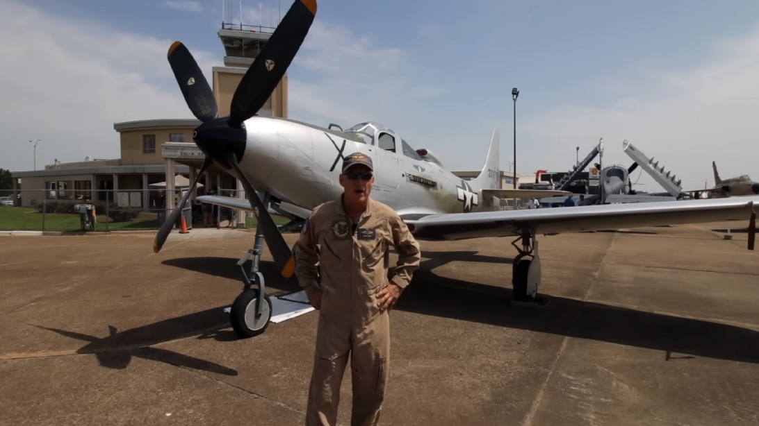 10 Things About The P-63 You Need To Know (Walkaround) – War Bird Fanatics