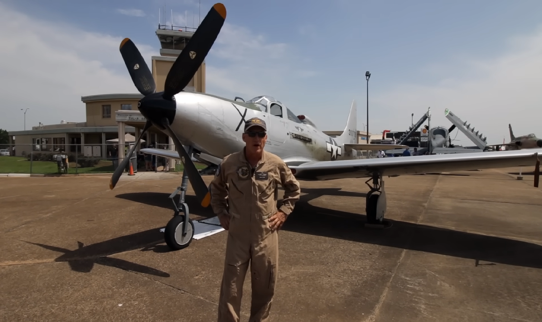 10 Things About The P-63 You Need To Know (Walkaround) – War Bird Fanatics