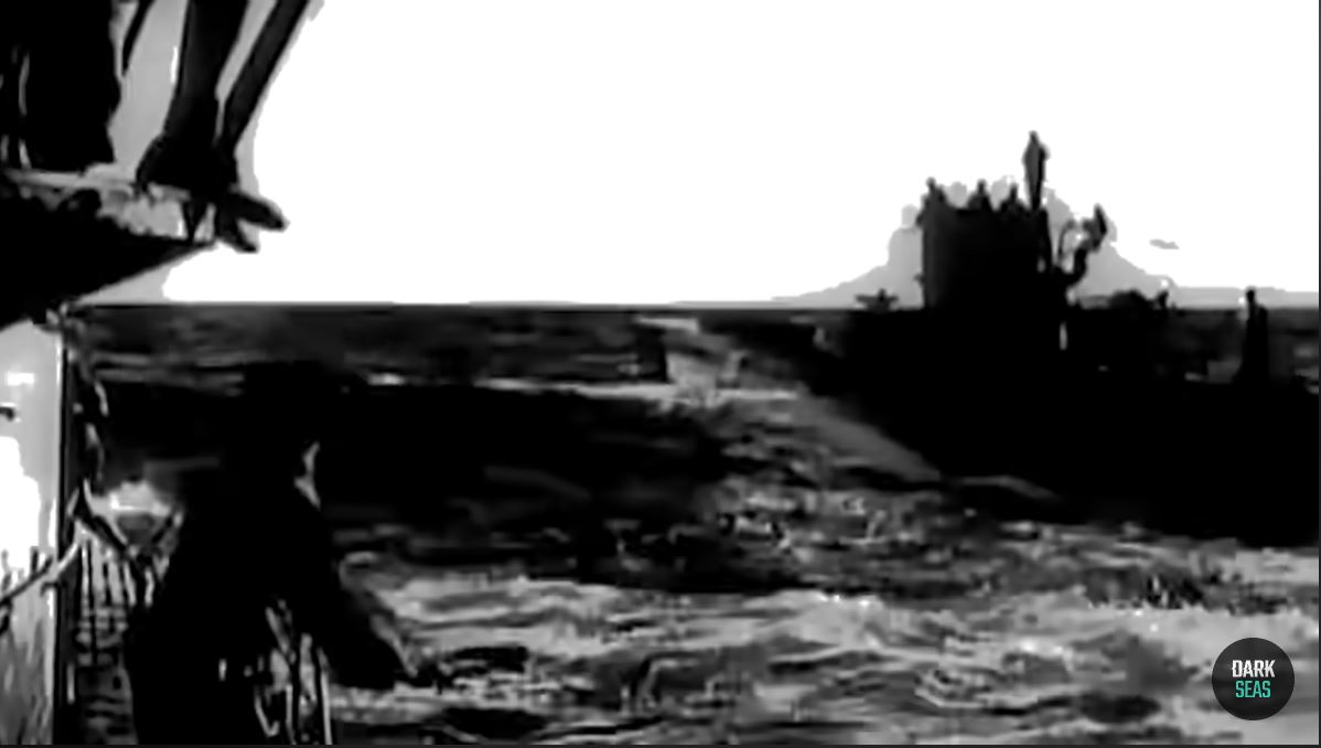 The Most Unfair Submarine Attack of WW2 – War Bird Fanatics