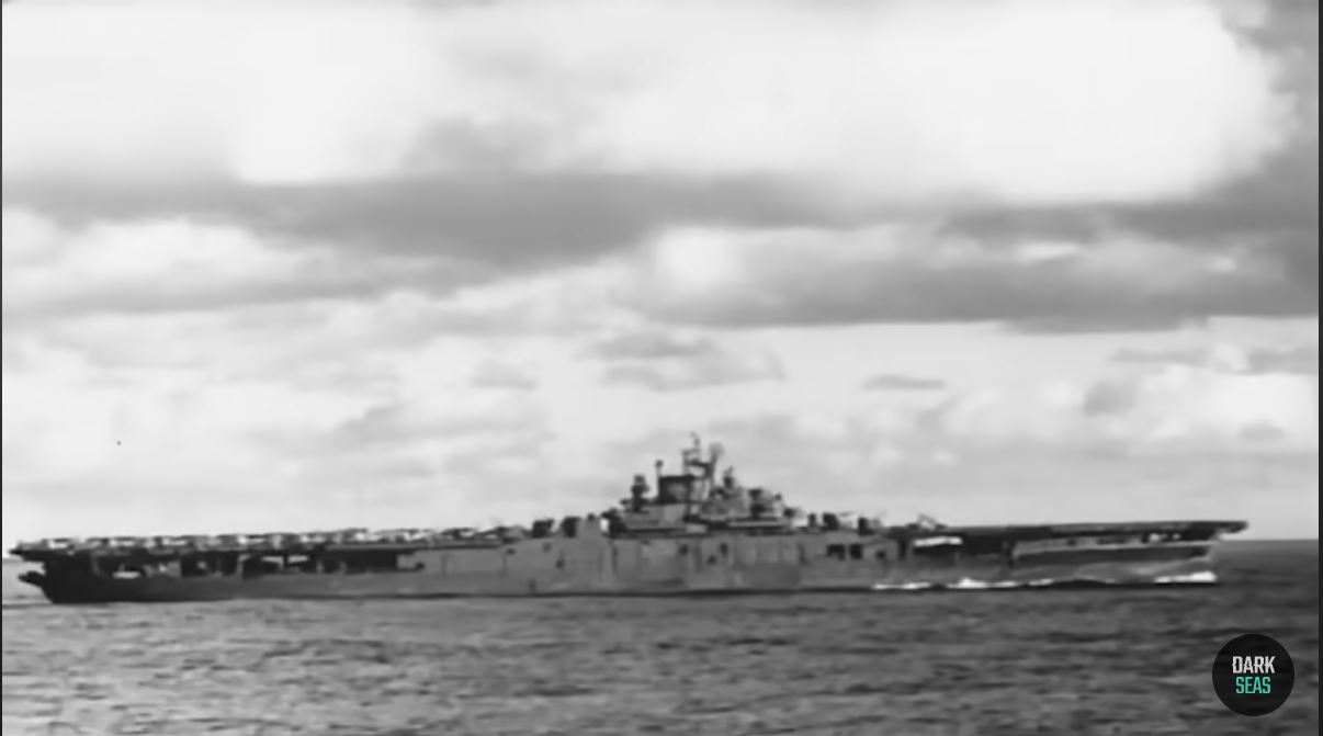 The Aircraft Carrier Forced to Fight Japan on its Own – War Bird Fanatics