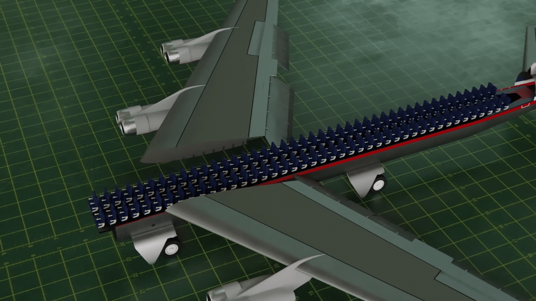 What if the B-52 was a passenger plane? – War Bird Fanatics