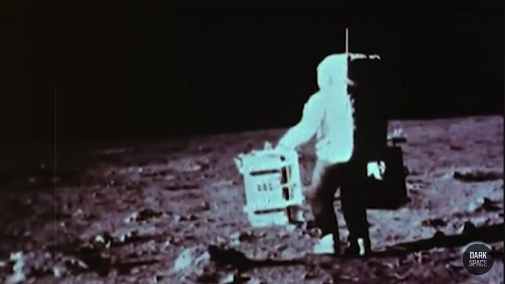 Astronauts Throwing Grenades on the Moon – War Bird Fanatics