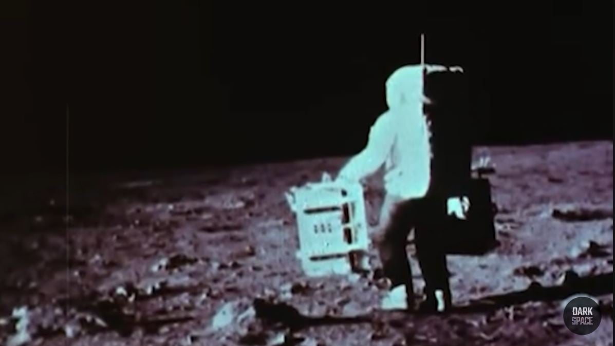 Astronauts Throwing Grenades on the Moon – War Bird Fanatics