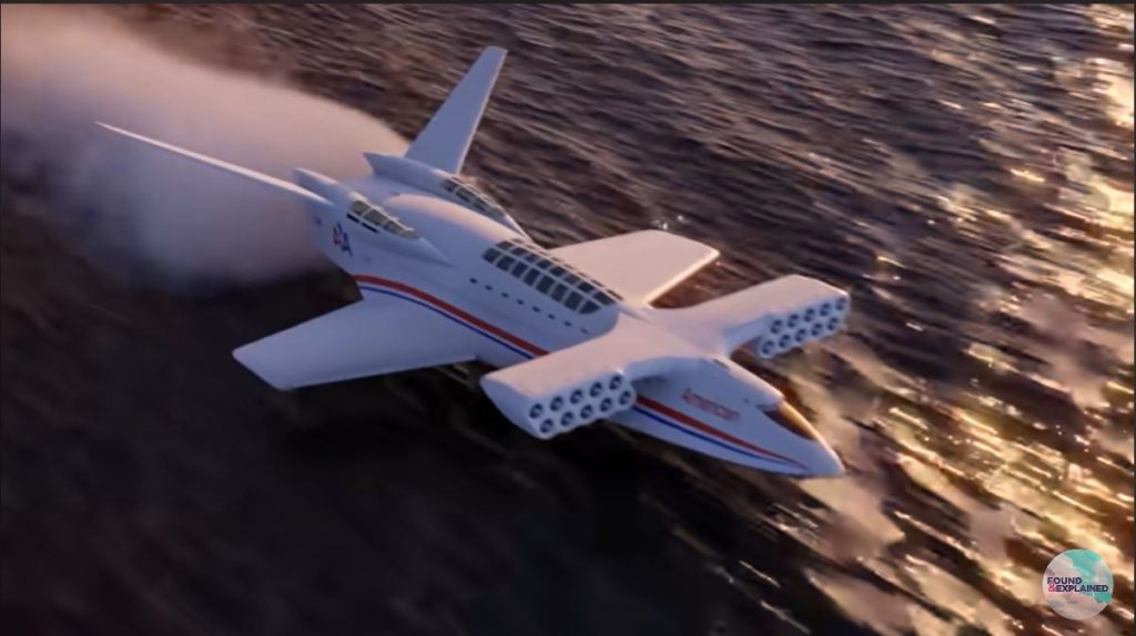 15 Never-Built Commercial Planes we nearly got – War Bird Fanatics