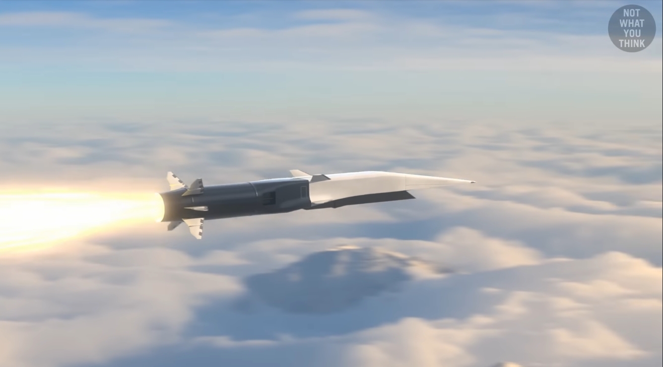 5 Reasons Why Hypersonic Missiles Don’t Make Sense – War Bird Fanatics