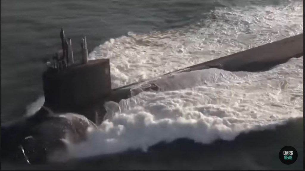 The Submarine that Crashed into a Mountain – War Bird Fanatics