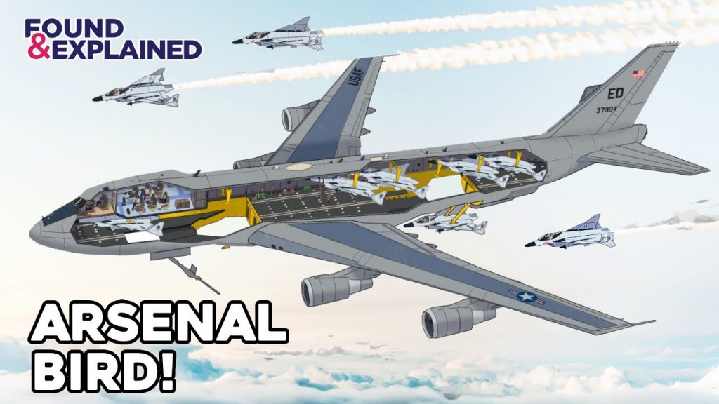 What ever happened to Flying Aircraft Carriers? – War Bird Fanatics